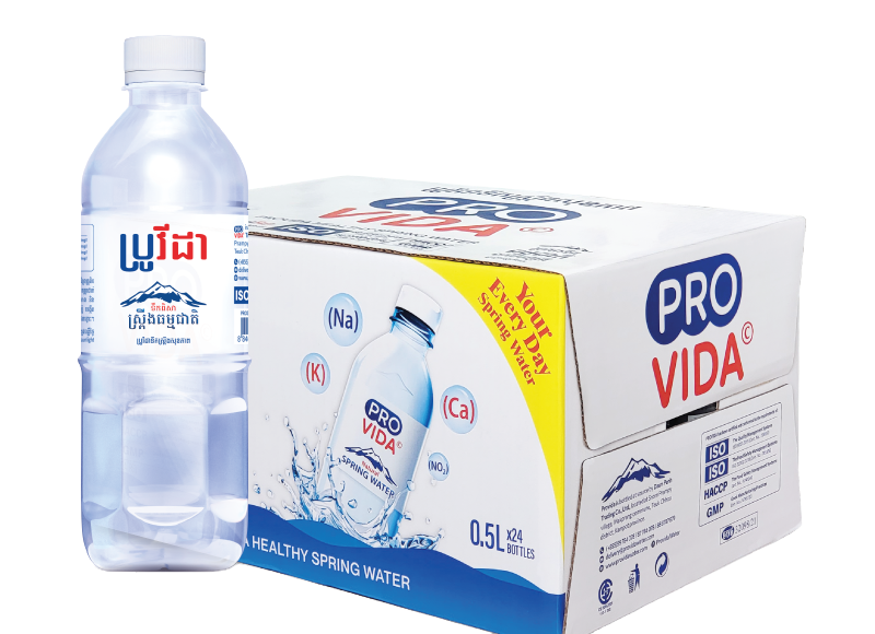 ផលិតផល – Provida